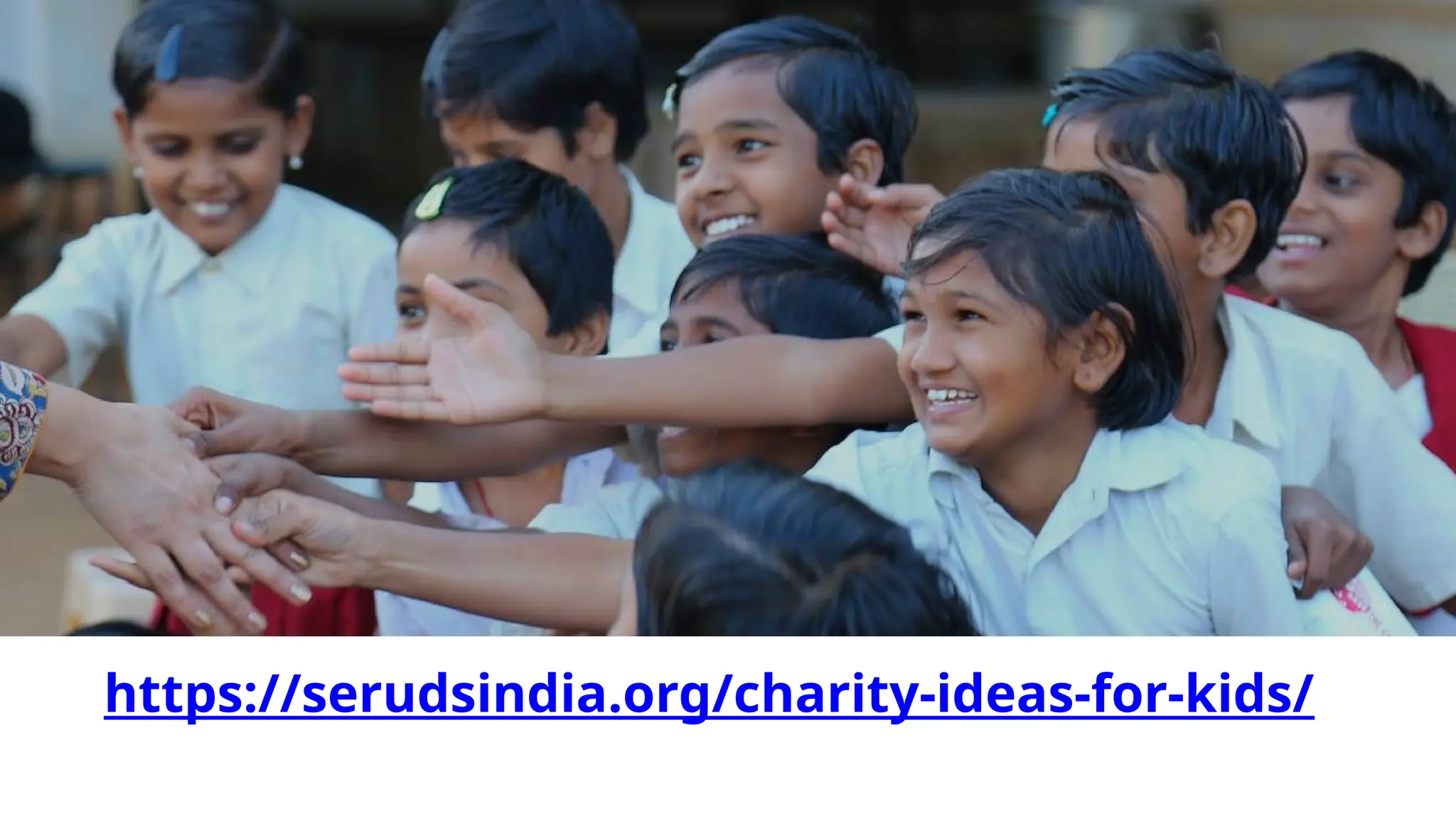 Charity Ideas for Kids to Teach Them the Art of Giving | PPT
