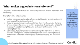 Charity Navigator Masterclass: Leadership & Adaptability Beacon | PPT