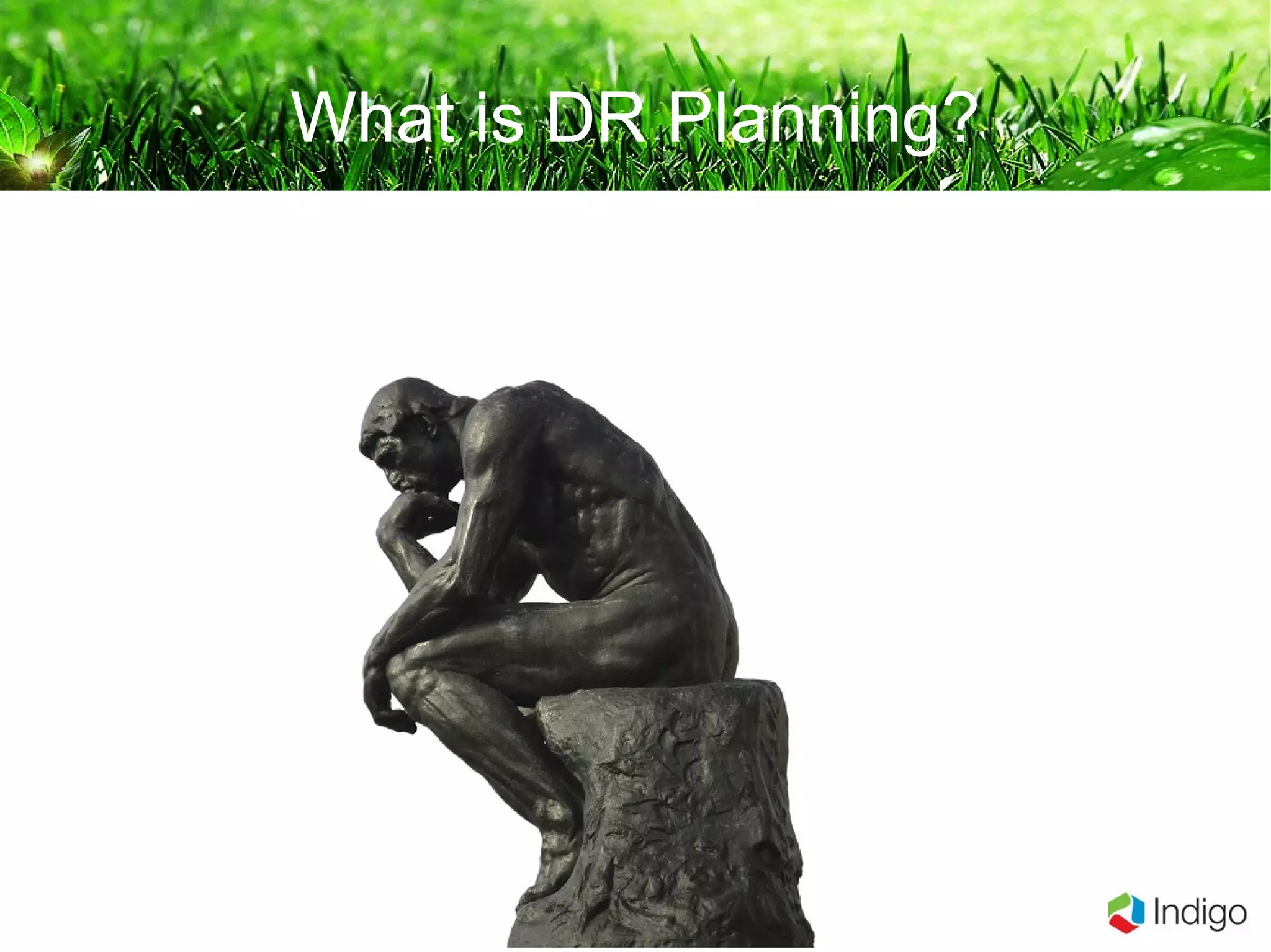 Disaster Recovery for Charities | ODP