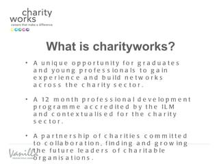 Charityworks presentation v2 | PPT