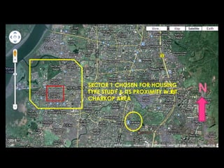 Charkop sector 1 sites & services scheme 1 Town planning scheme | PPT