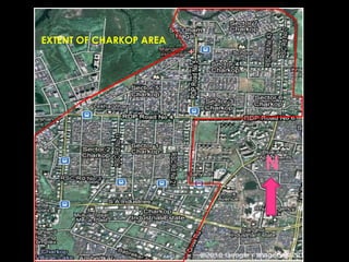 Charkop sector 1 sites & services scheme 1 Town planning scheme | PPT
