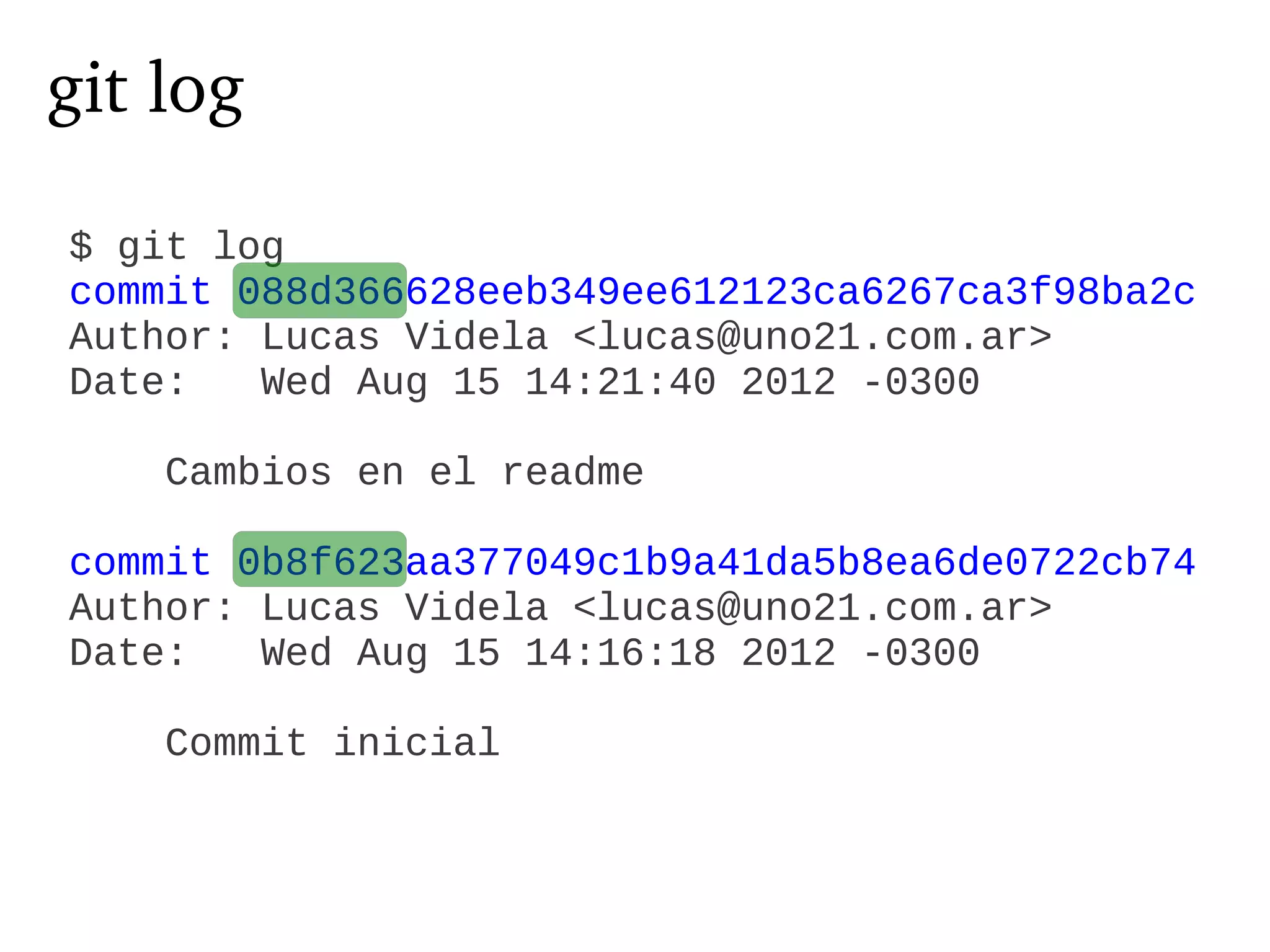 Introducción a git y GitHub | PDF