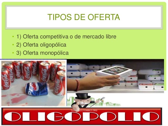 OFERTA Y DEMANDA: 2017