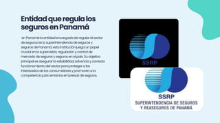 Los Seguros en Panama en general .pptx.pptx