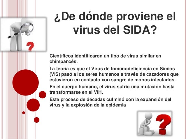El sida
