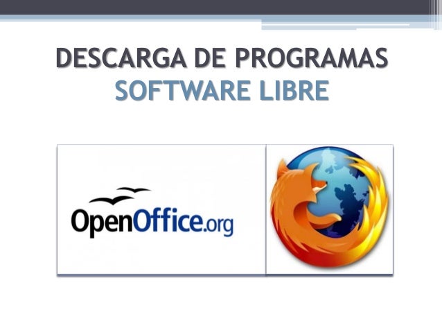 Software Libre: Dominio Público
