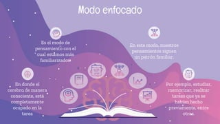 Charla Habitos y organizacion de estudios Como ayudar al cerebro a ...
