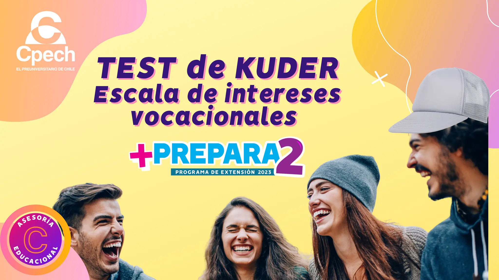KUDER: de que se trata el test de kuder | PDF