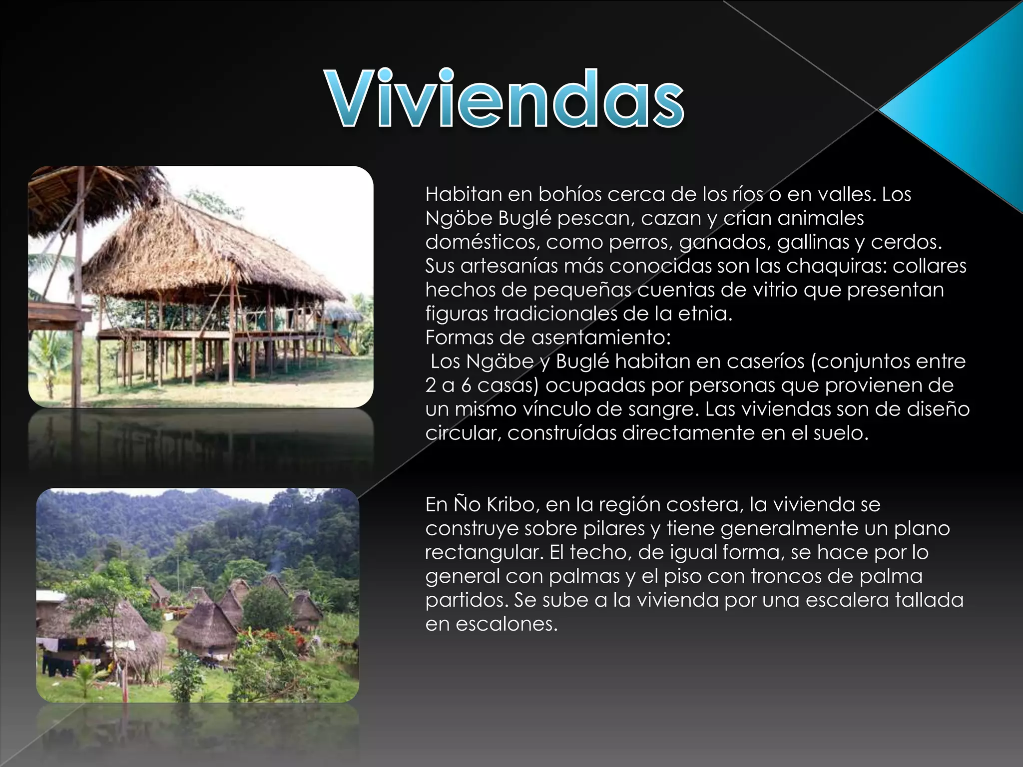 ngabe bugle tradiciones y costumbres | PPTX