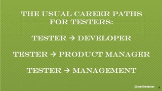 Charla TestingUy 2019 - Ready Tester One? Go! | PDF