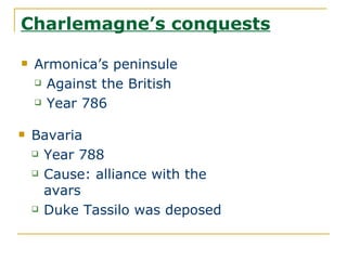 Charlemagne | PPT