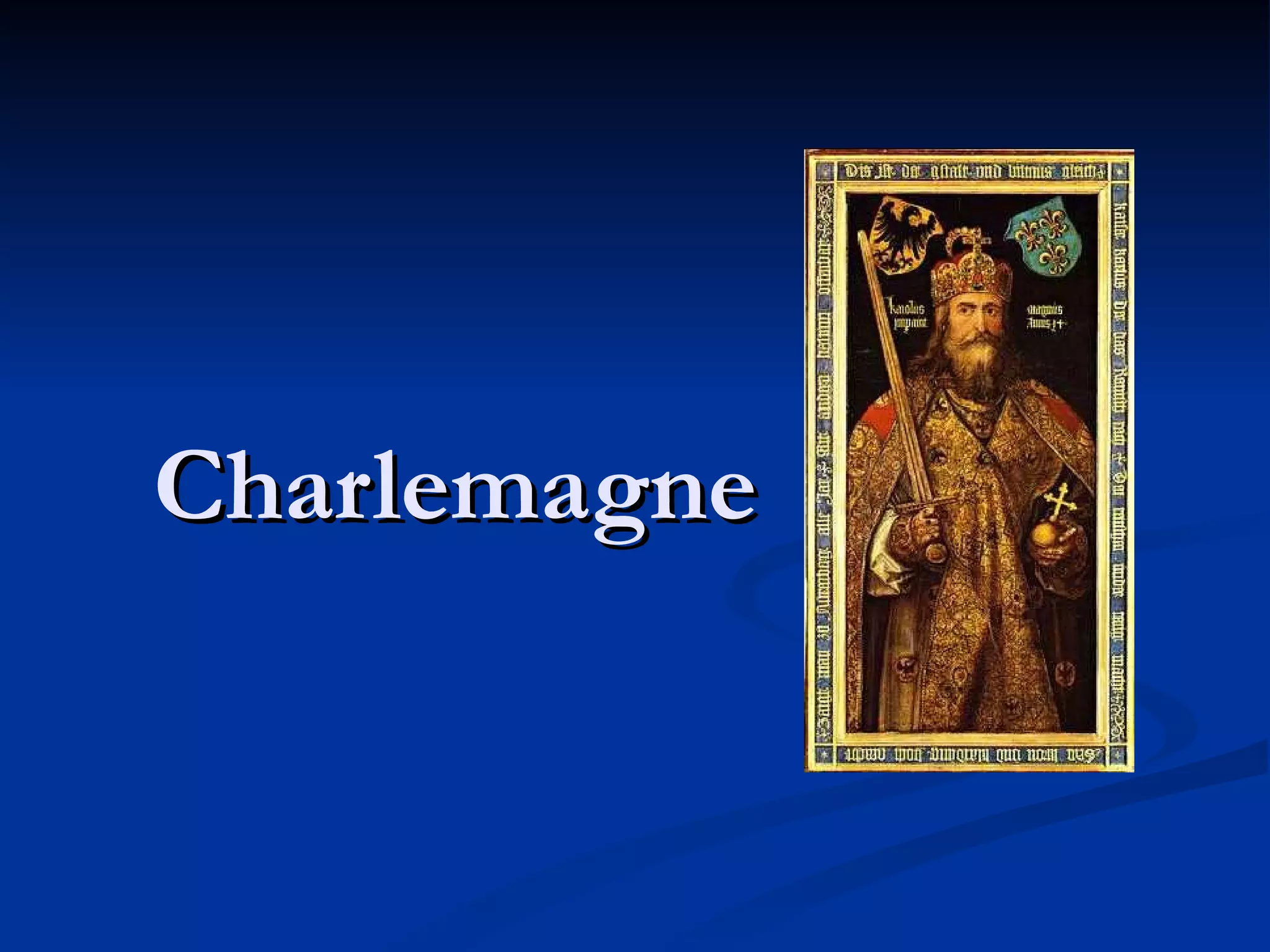 Charlemagne | PPT