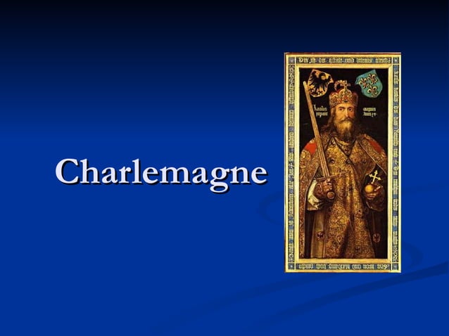 Charlemagne | PPT