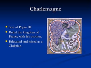 Charlemagne | PPT