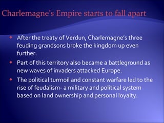 Charlemagne and the Rise of the Catholic Church | PPT