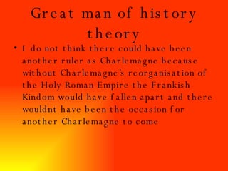 Charlemagne | PPT