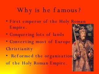 Charlemagne | PPT