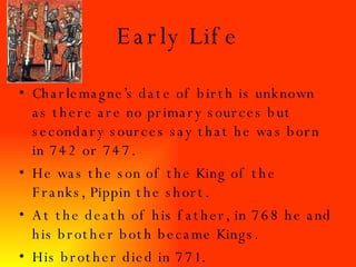 Charlemagne | PPT