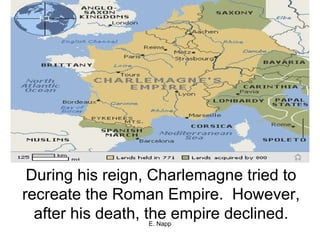 Charlemagne and the_franks | PPT