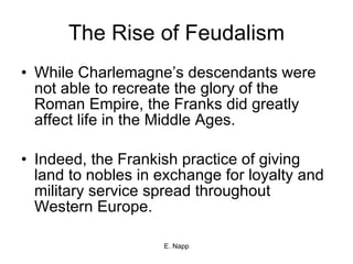 Charlemagne and the_franks | PPT