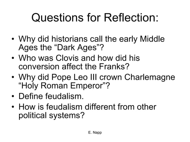 Charlemagne and the_franks | PPT