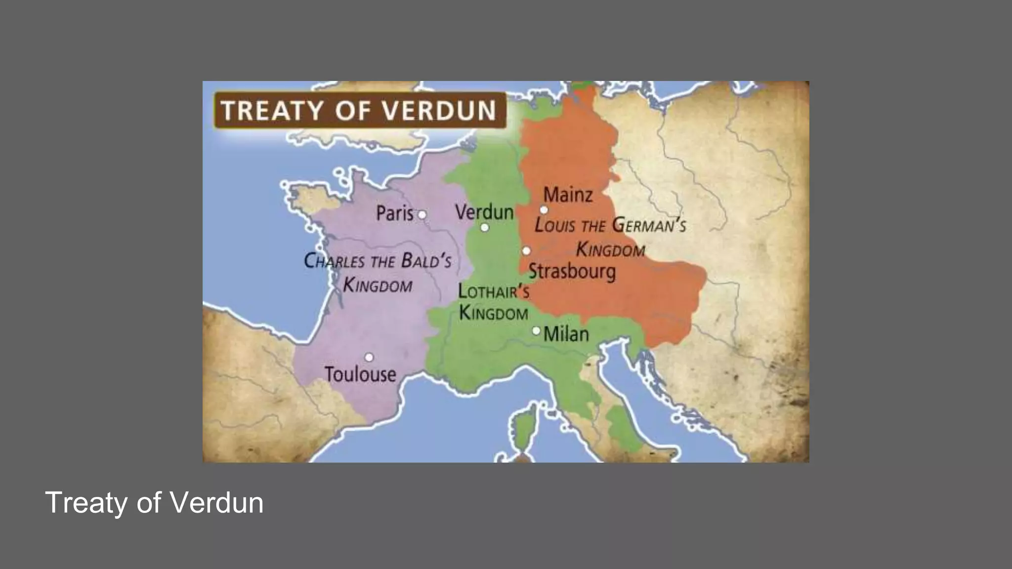 Biography of Charlemagne | PPTX