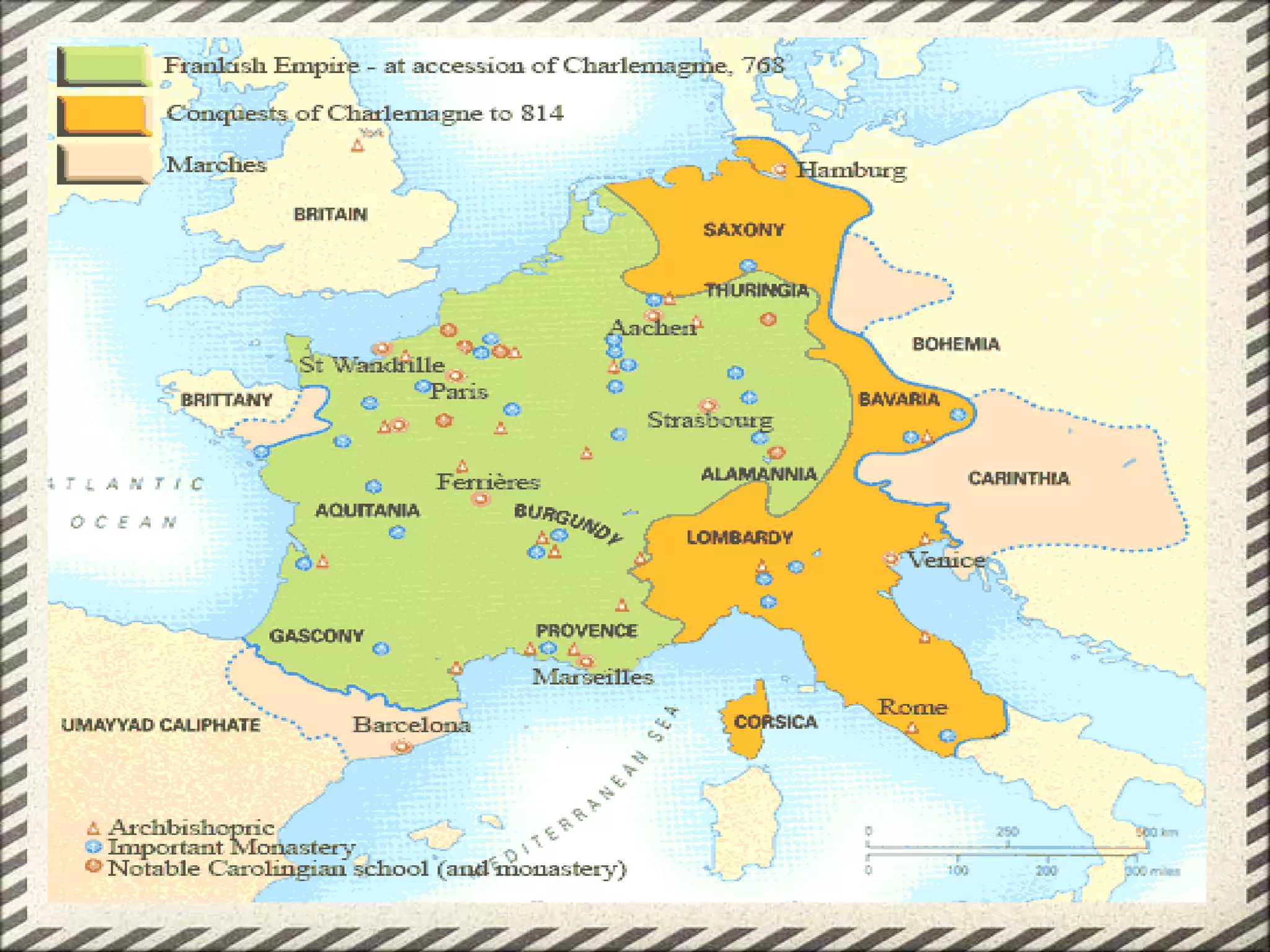 Charlemagne Ppt | PPT