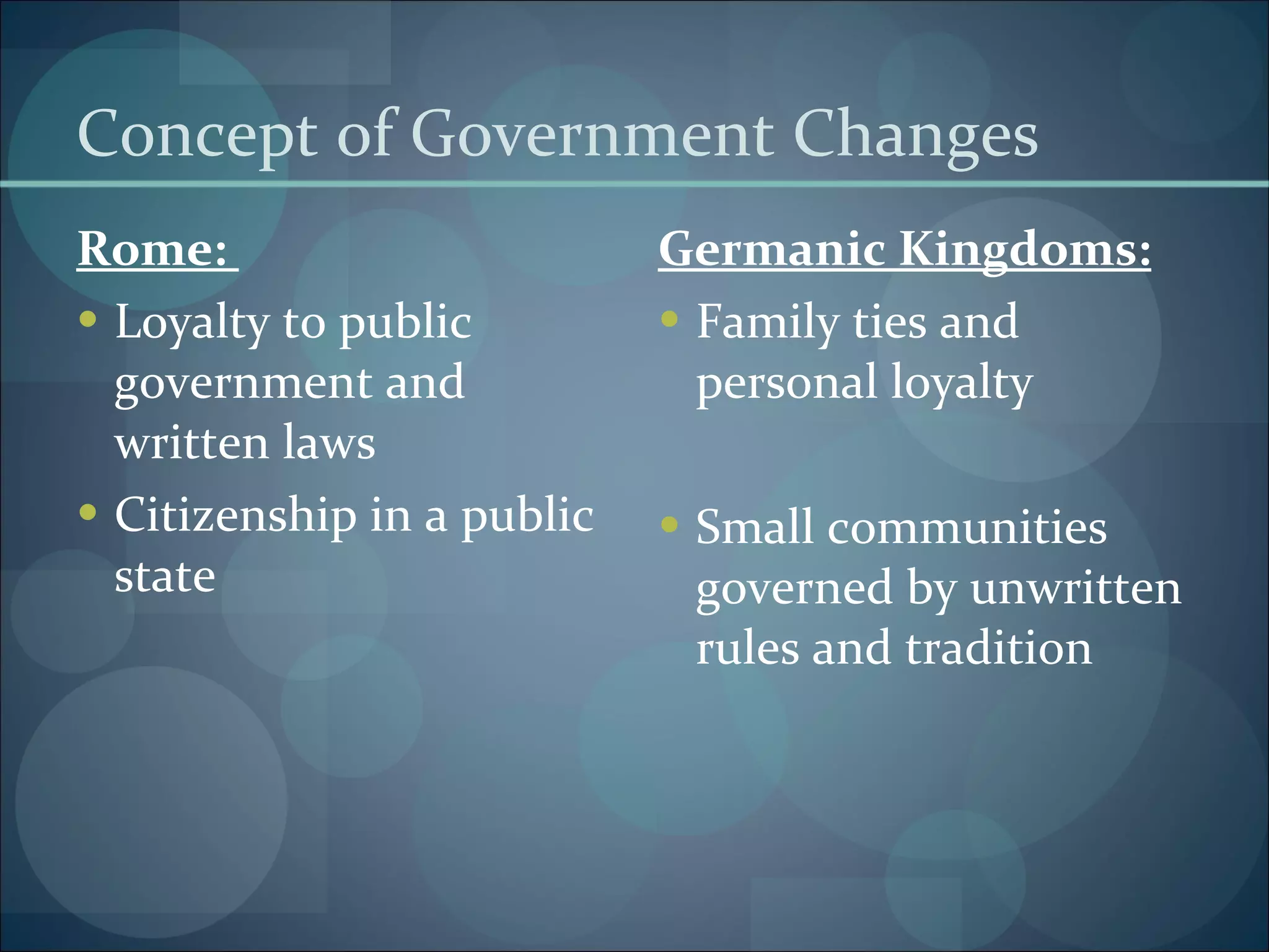Charlemagne unites germanic kingdoms | PPT