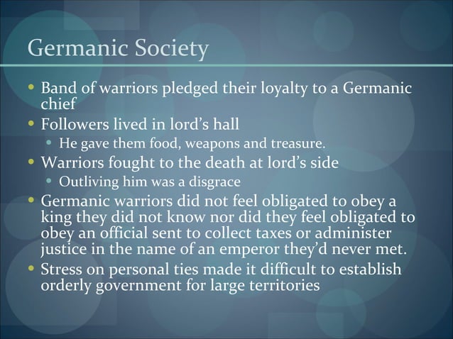 Charlemagne unites germanic kingdoms | PPT | Christianity | Religion ...