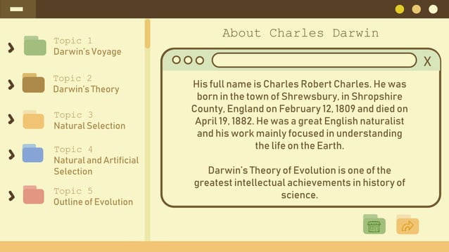 Charles Darwin | PPT