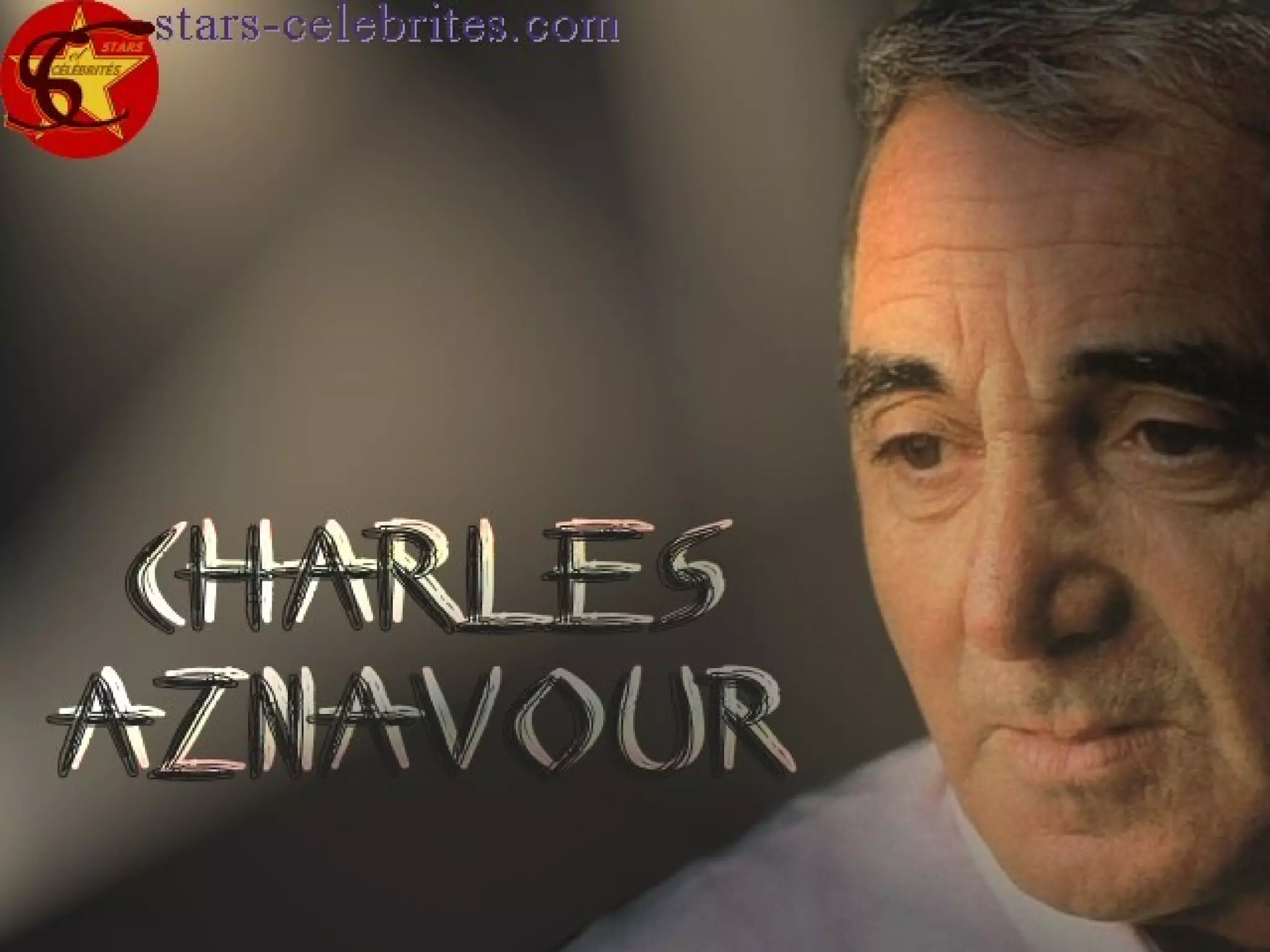 Charles Aznavour : Entertainer of the Century | PPS | Music | Entertainment