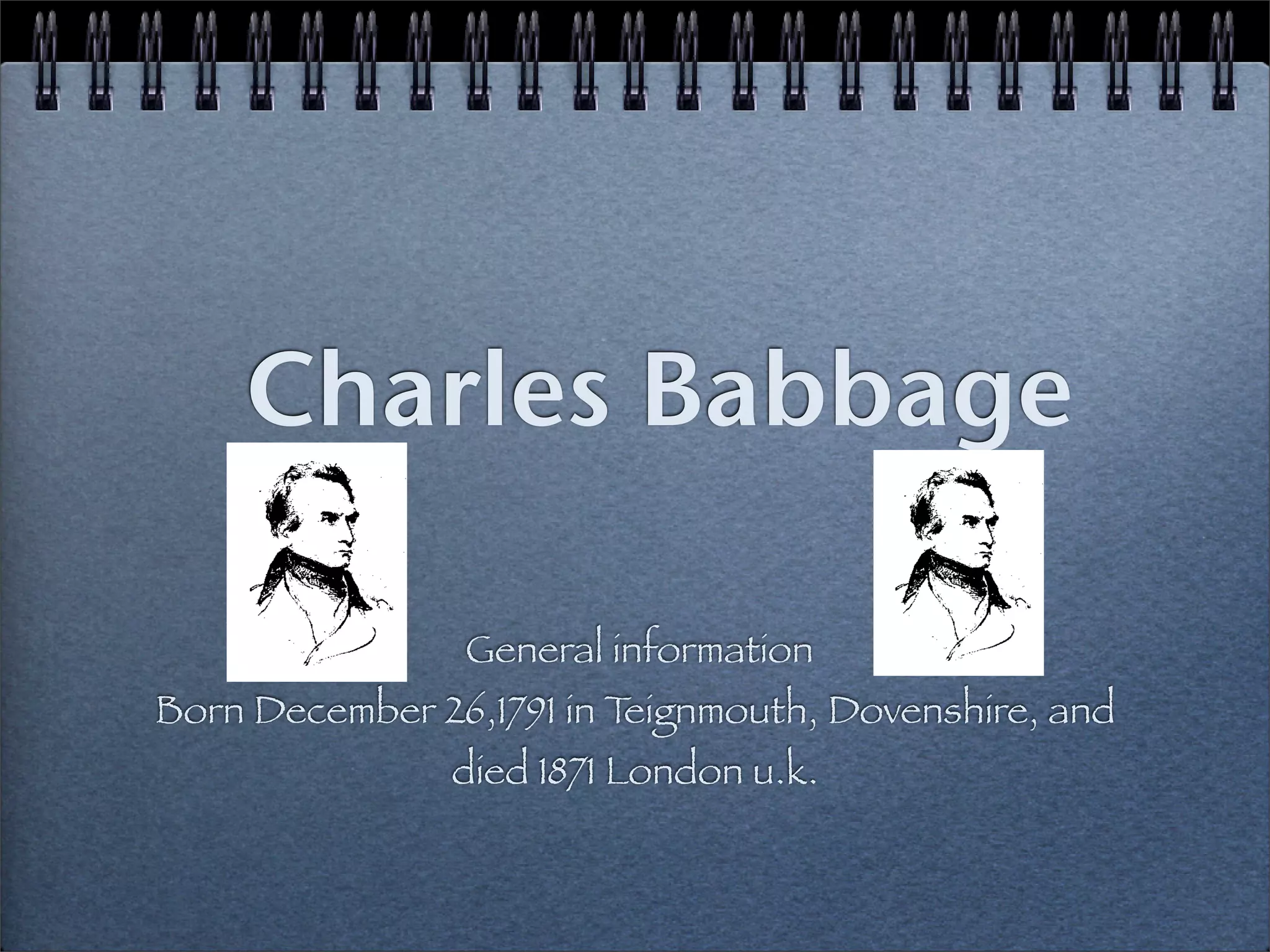 Charles Babb | PDF
