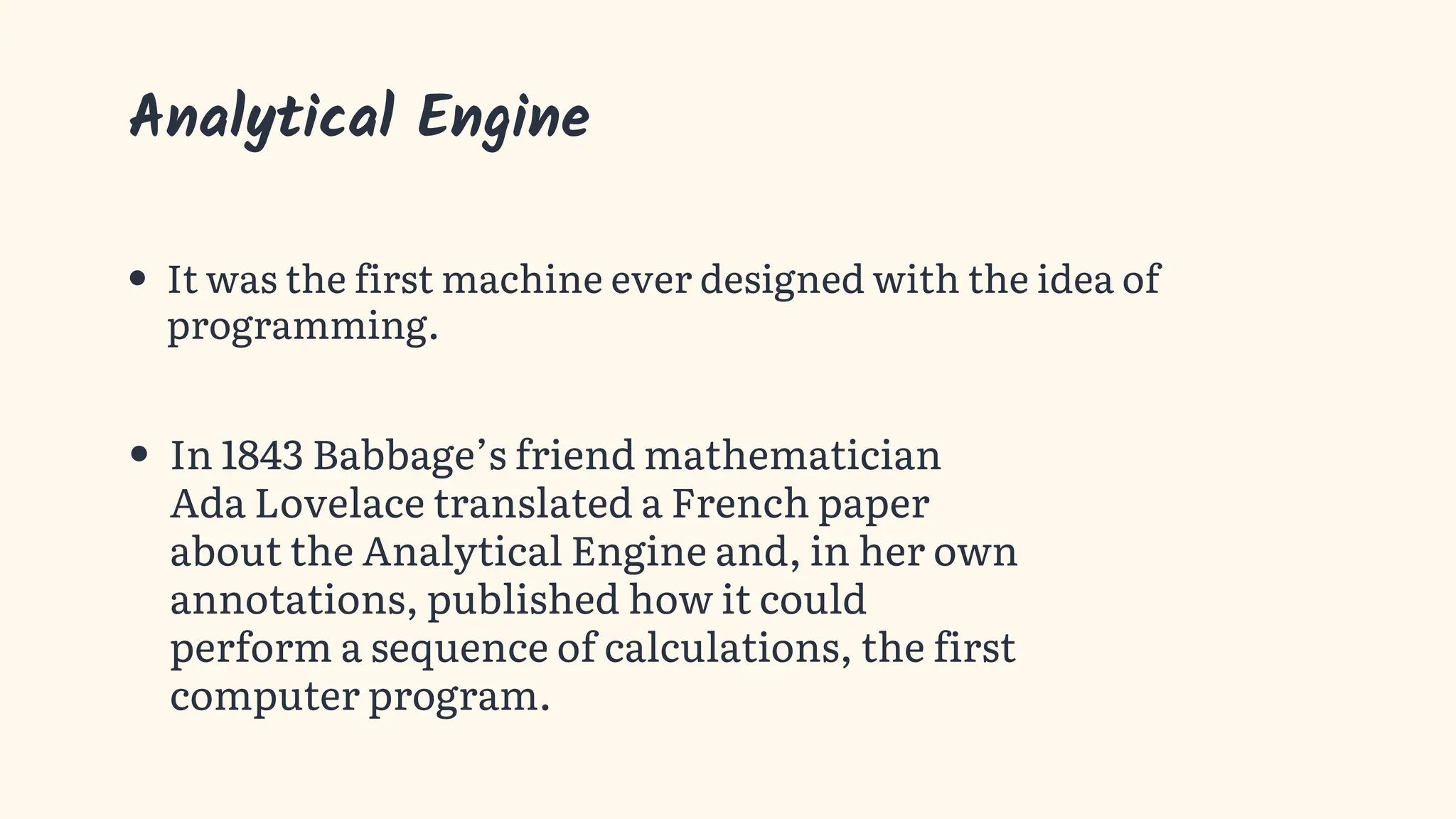 Charles-Babbage, Father of the computers | PDF | Computing | Technology & Computing