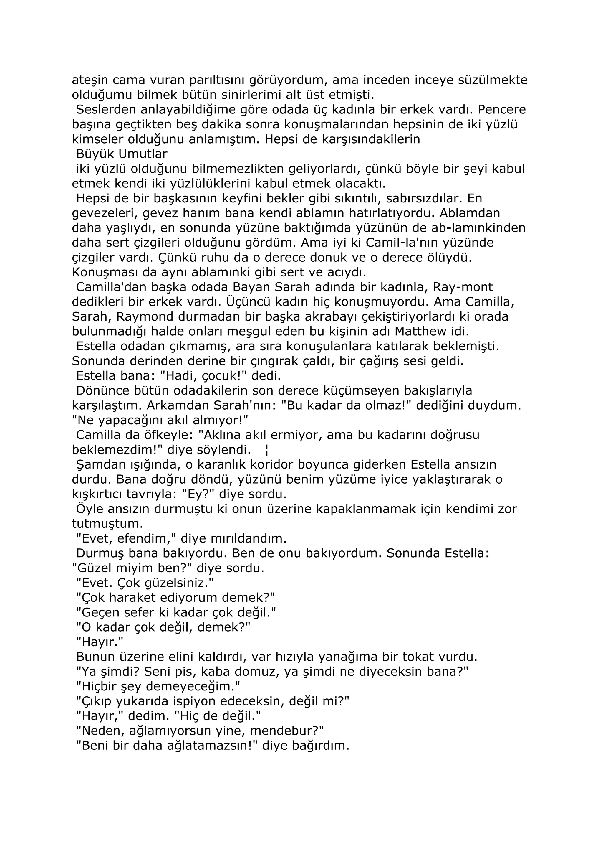 Charles dickens great expectations | PDF