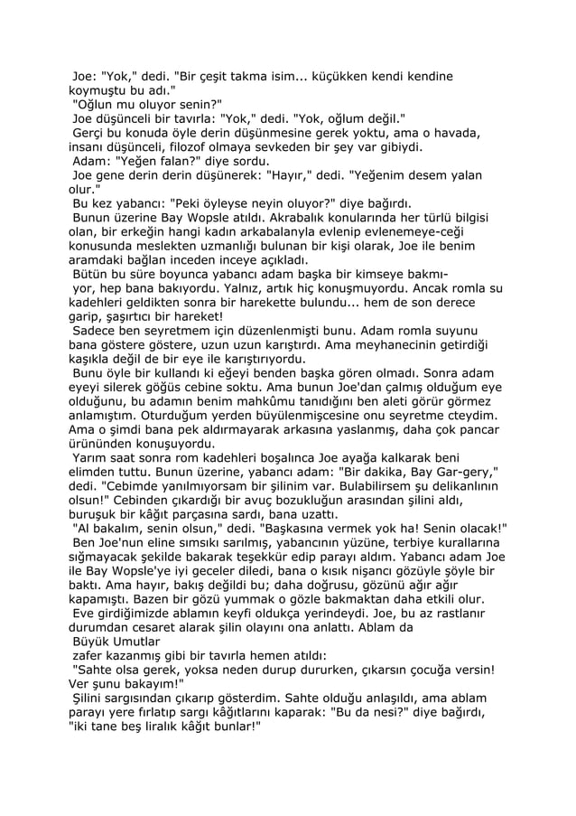 Charles dickens great expectations | PDF