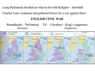 Charles I To Upload | PPT