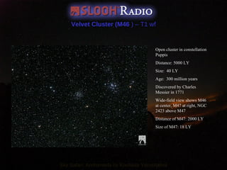 Charles Messier | PPT | Space and Astronomy | Science