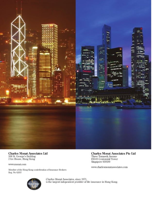 Charles Monat Associates Wealth Transfer | PDF