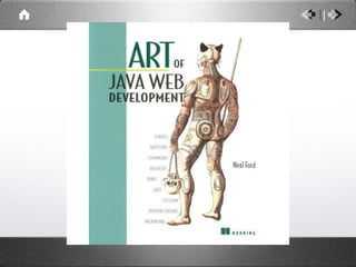 Charles Nutter Presentations | PPT