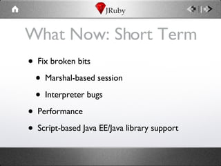 Charles Nutter Presentations | PPT