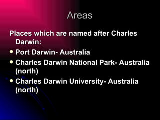 Charles Robert Darwin[2] | PPT