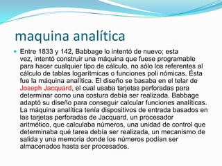 Charles babbage | PPTX