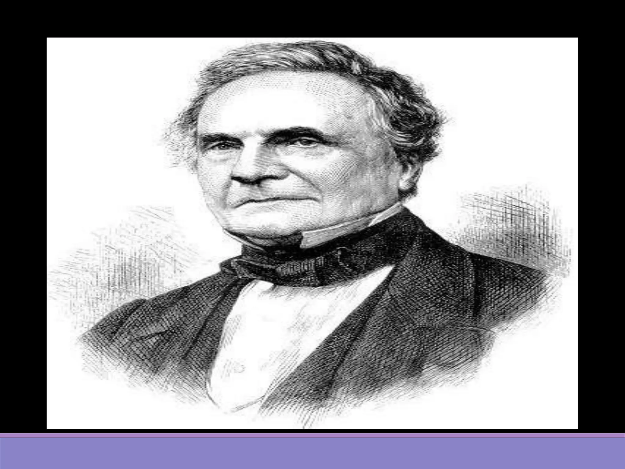 Charles babbage - Father of Computing. | PPTX