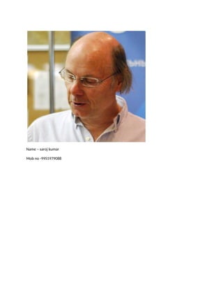 World Famous Computer Scientist Name and Their Inventions | DOCX