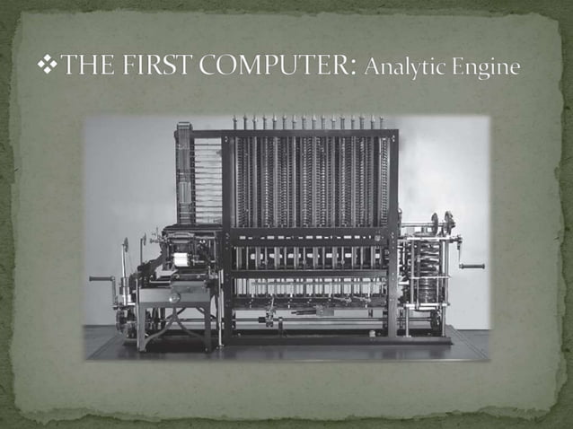 CHARLES BABBAGE'S BIOGRAPHY.pptx