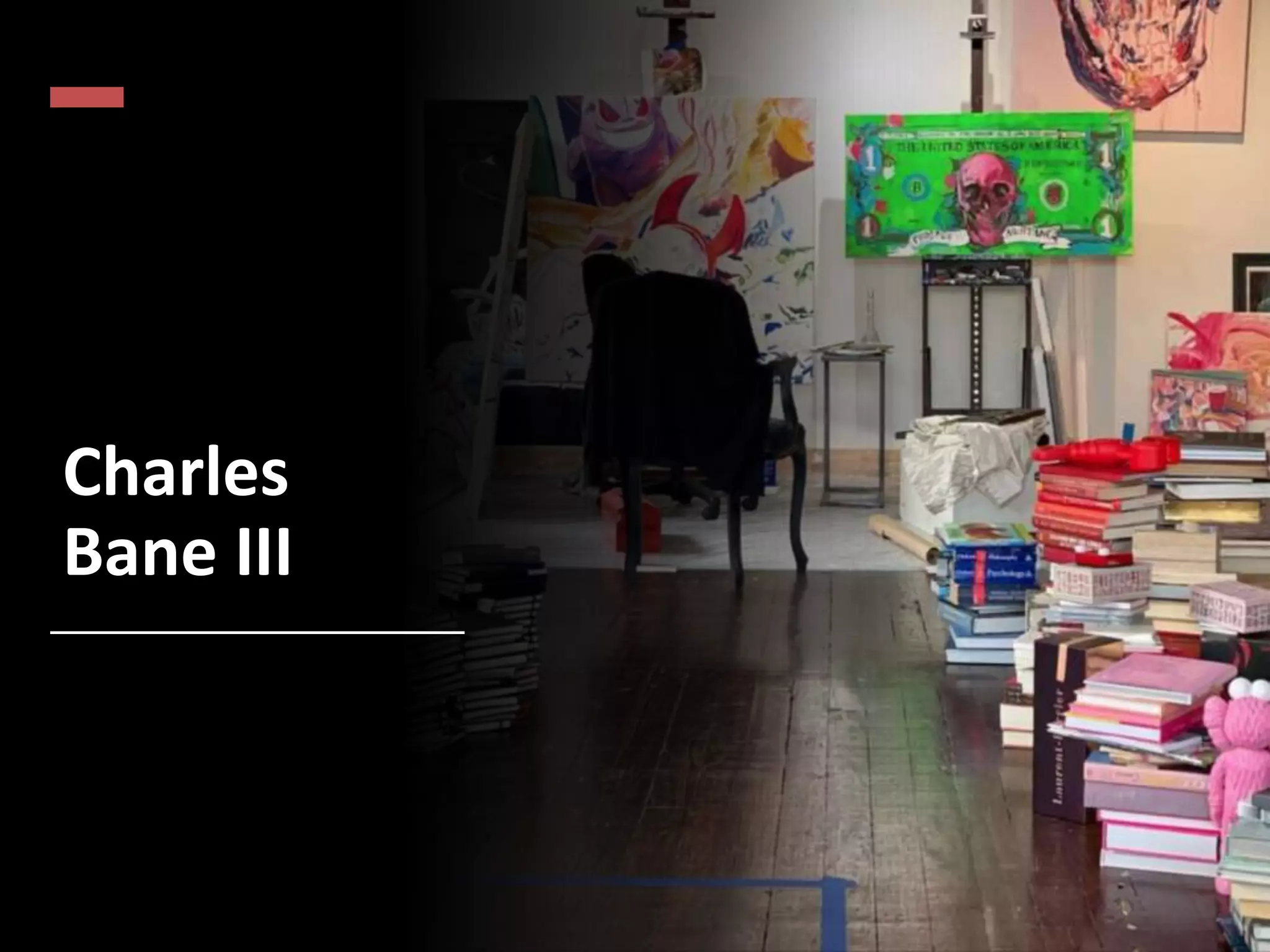 Charles Bane III Biography | PPT