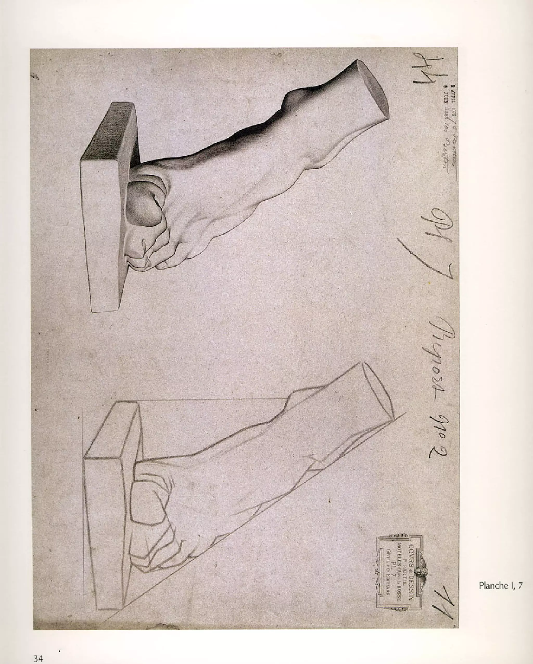 Charles bargue drawing_course | PDF