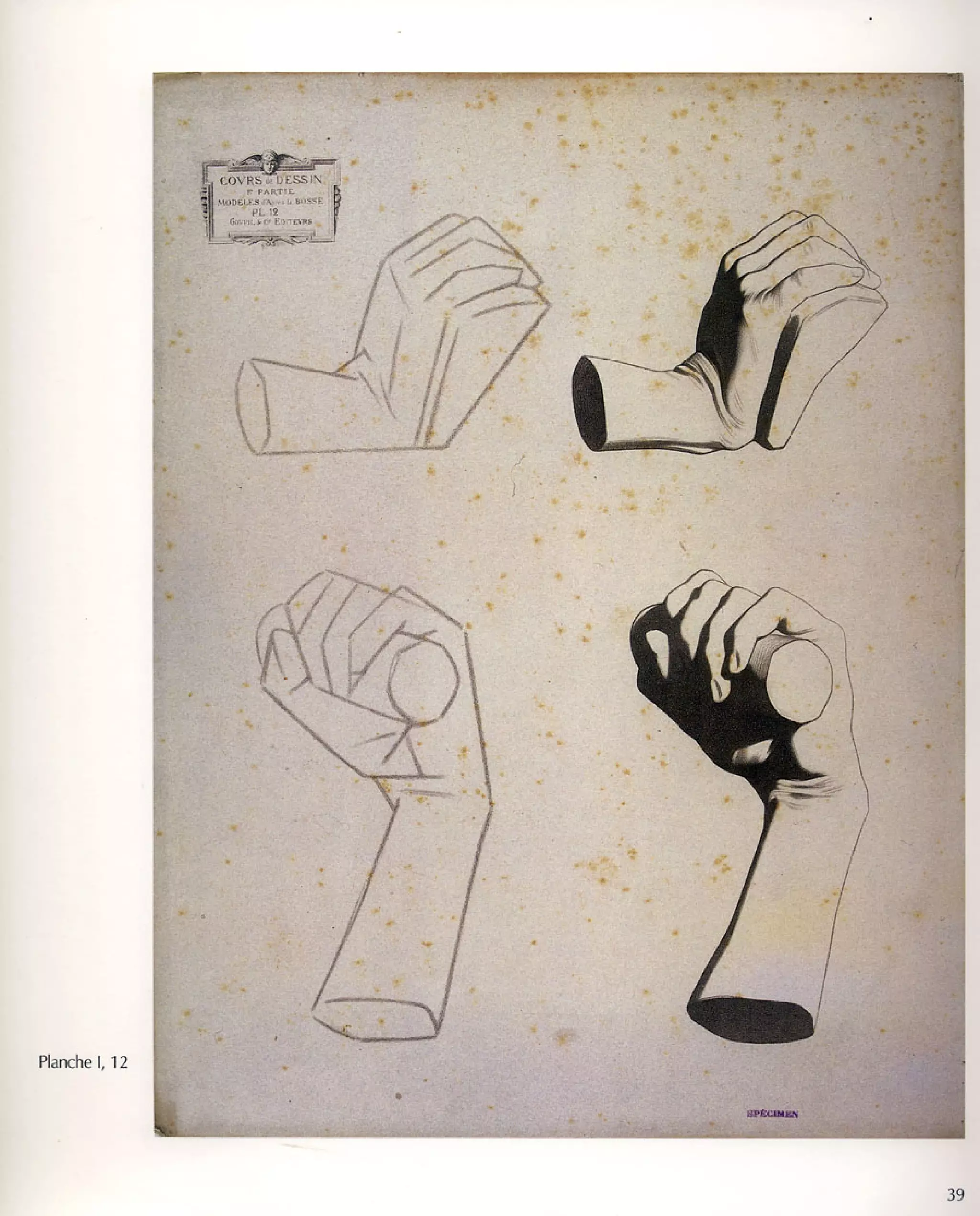 Charles bargue drawing_course | PDF