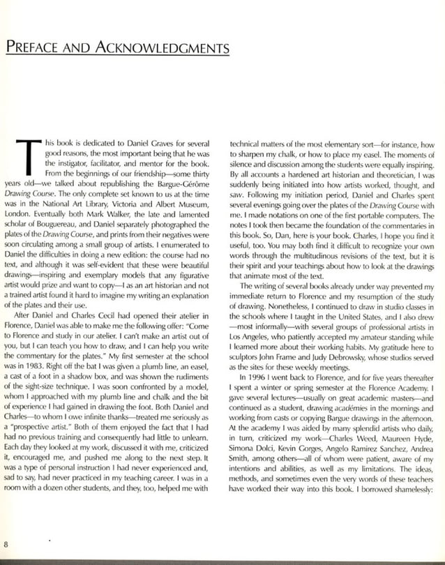 Charles bargue drawing_course | PDF